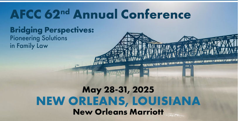 AFCC 62nd Annual Conference - Bridging Perspectives | AFCC-LA