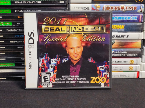 deal or no deal [special edition] | RetroHeadGameStore