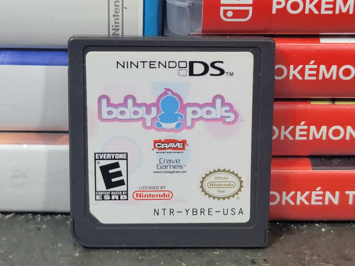 baby pals | RetroHeadGameStore