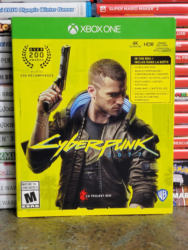 cyberpunk 2077 | RetroHeadGameStore