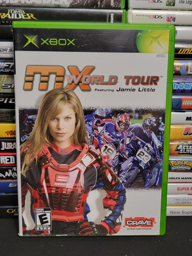 mx world tour | RetroHeadGameStore