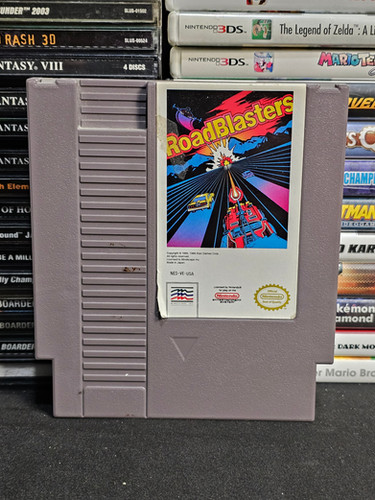 roadblasters | RetroHeadGameStore