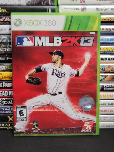 mlb 2k13 | RetroHeadGameStore