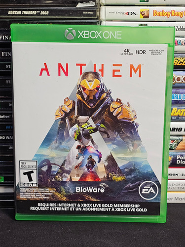 anthem | RetroHeadGameStore