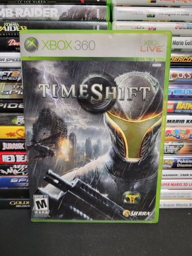 timeshift | RetroHeadGameStore