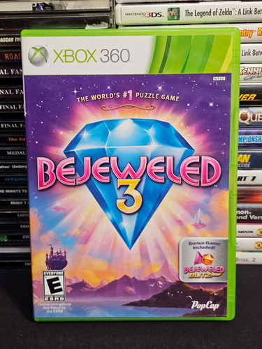bejeweled 3 | RetroHeadGameStore