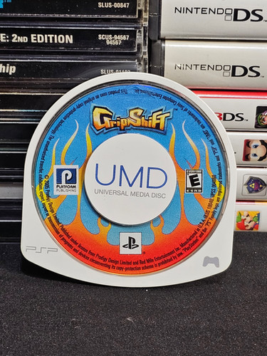 gripshift | RetroHeadGameStore