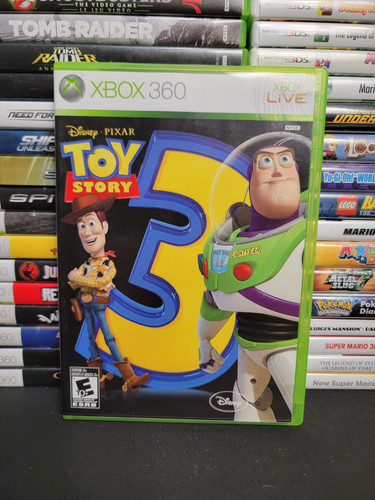 toy story 3: the video game | RetroHeadGameStore