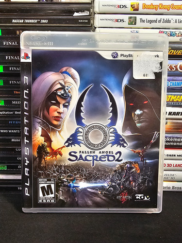 sacred 2 fallen angel | RetroHeadGameStore