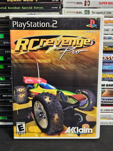 rc revenge pro | RetroHeadGameStore
