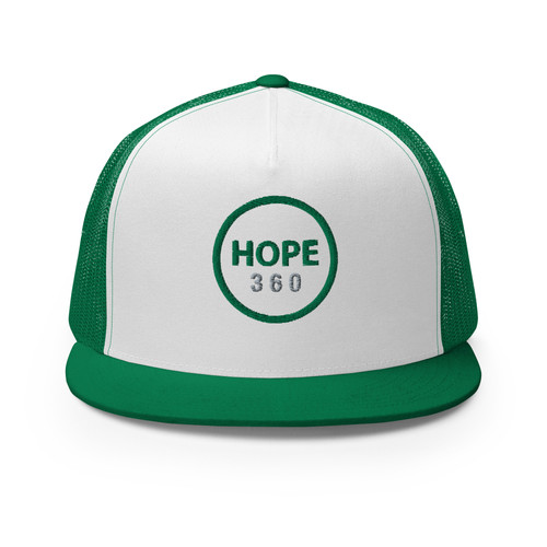 Hope 360 Trucker Cap | Hope 360