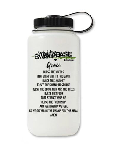 Swamp Base "Grace" - Nalgene | Swamp Base Outfitters