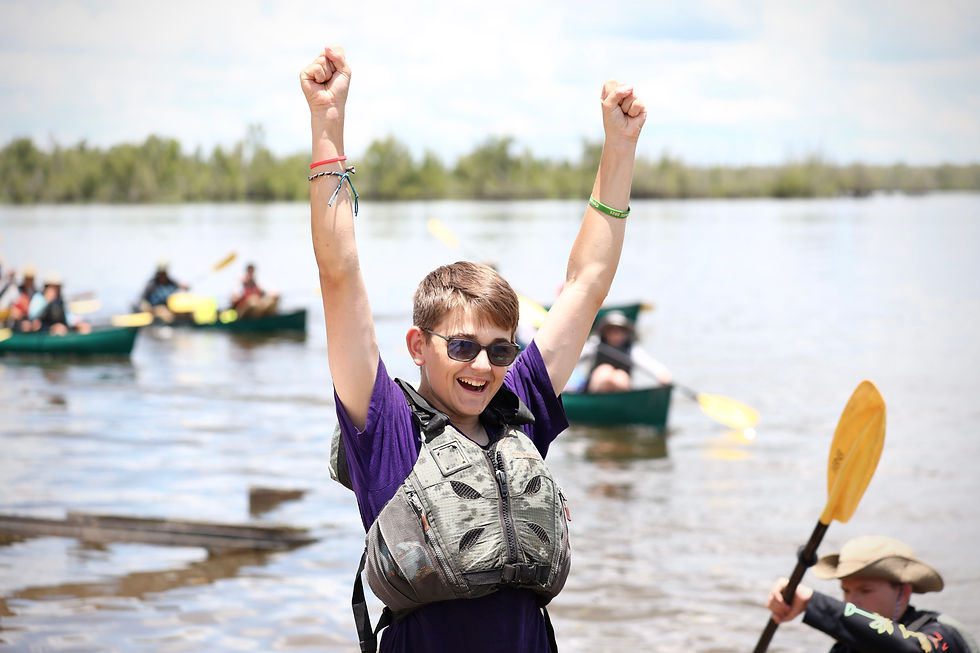 Trek 1 Photos/Video | Louisiana Swamp Base