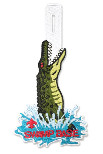 Leaping Gator | SwampBase Outfitters