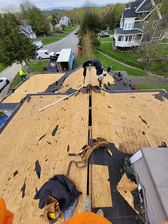Roofing | Lambert Contracting | United States