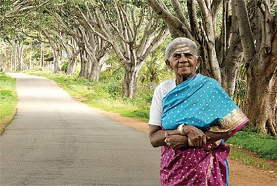 India’s 107-Year-Old ‘Mother of Trees’ | Saalumarada Thimmakka