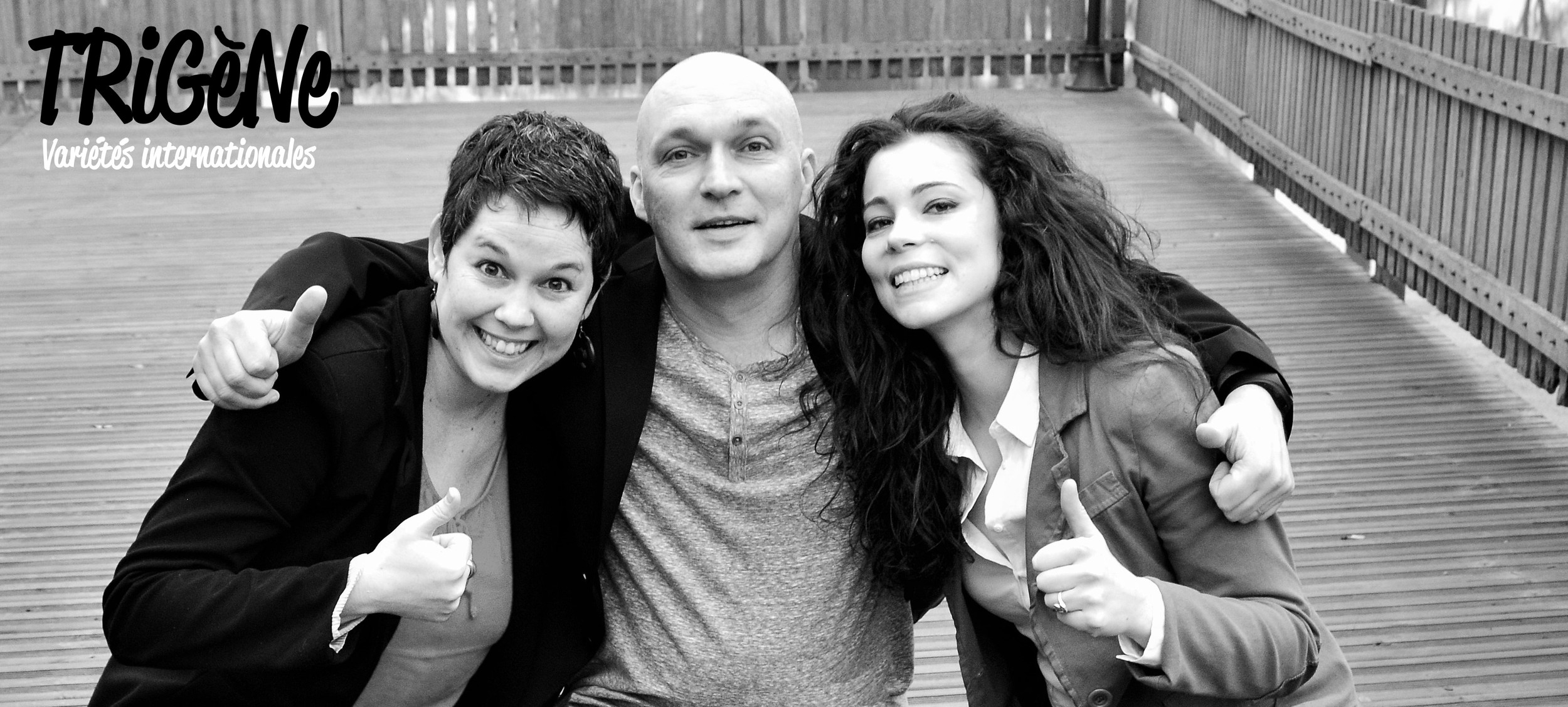 Variétés Internationales | TRIGèNE