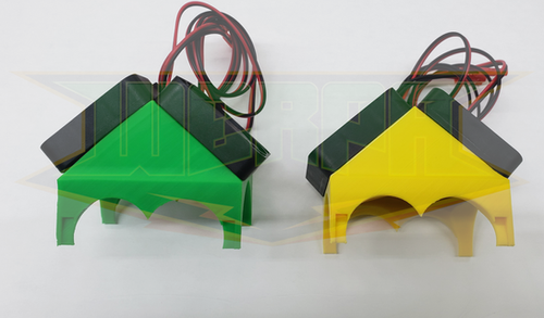 Dual 40mm (Dog house) motor not included | Werpa LLC