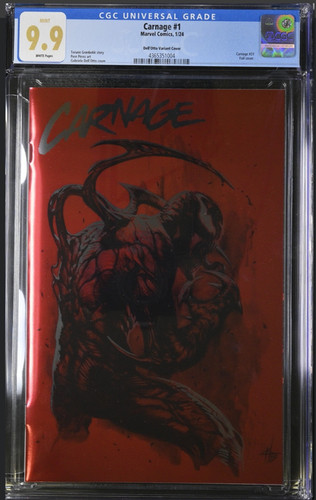 Carnage #1 | DPC comics