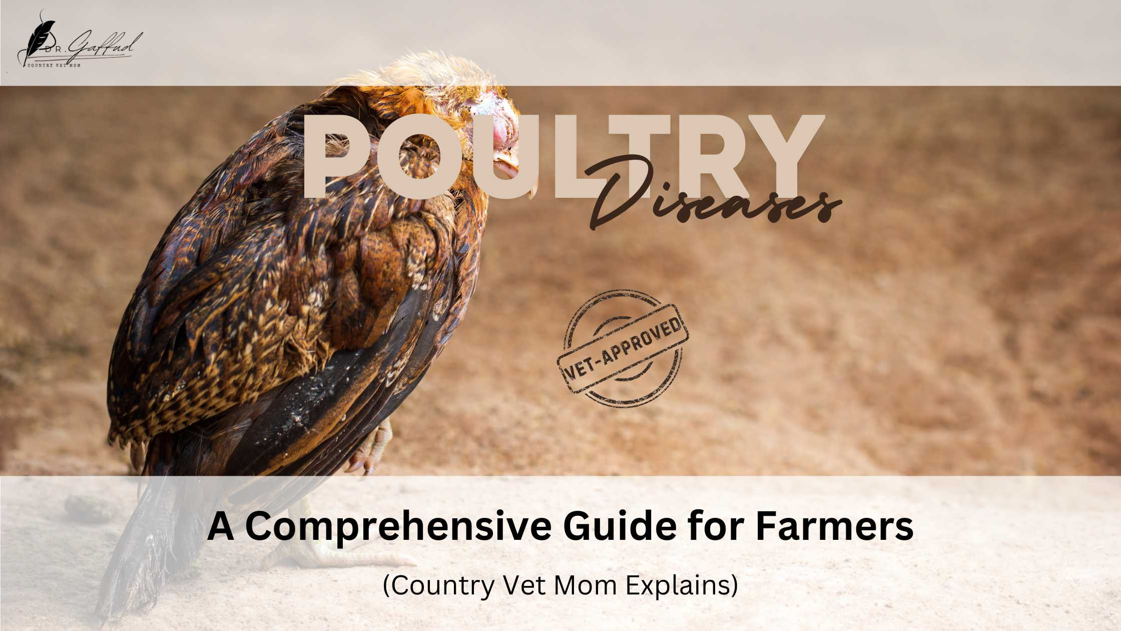 Common Poultry Diseases: A Comprehensive Guide for Farmers | Dr. Gaffud