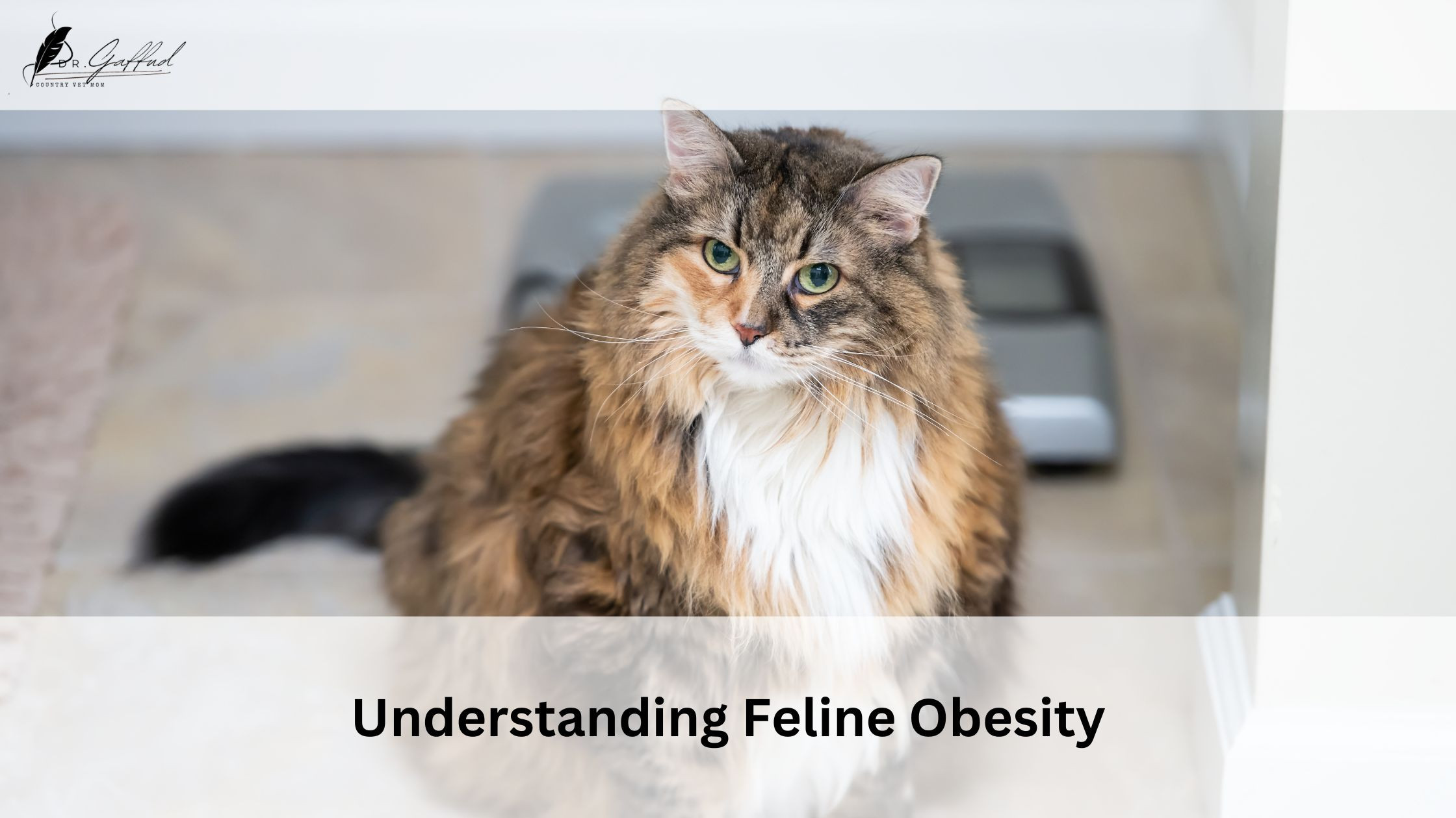 Obesity in Cats: Causes, Risks, and Holistic Care