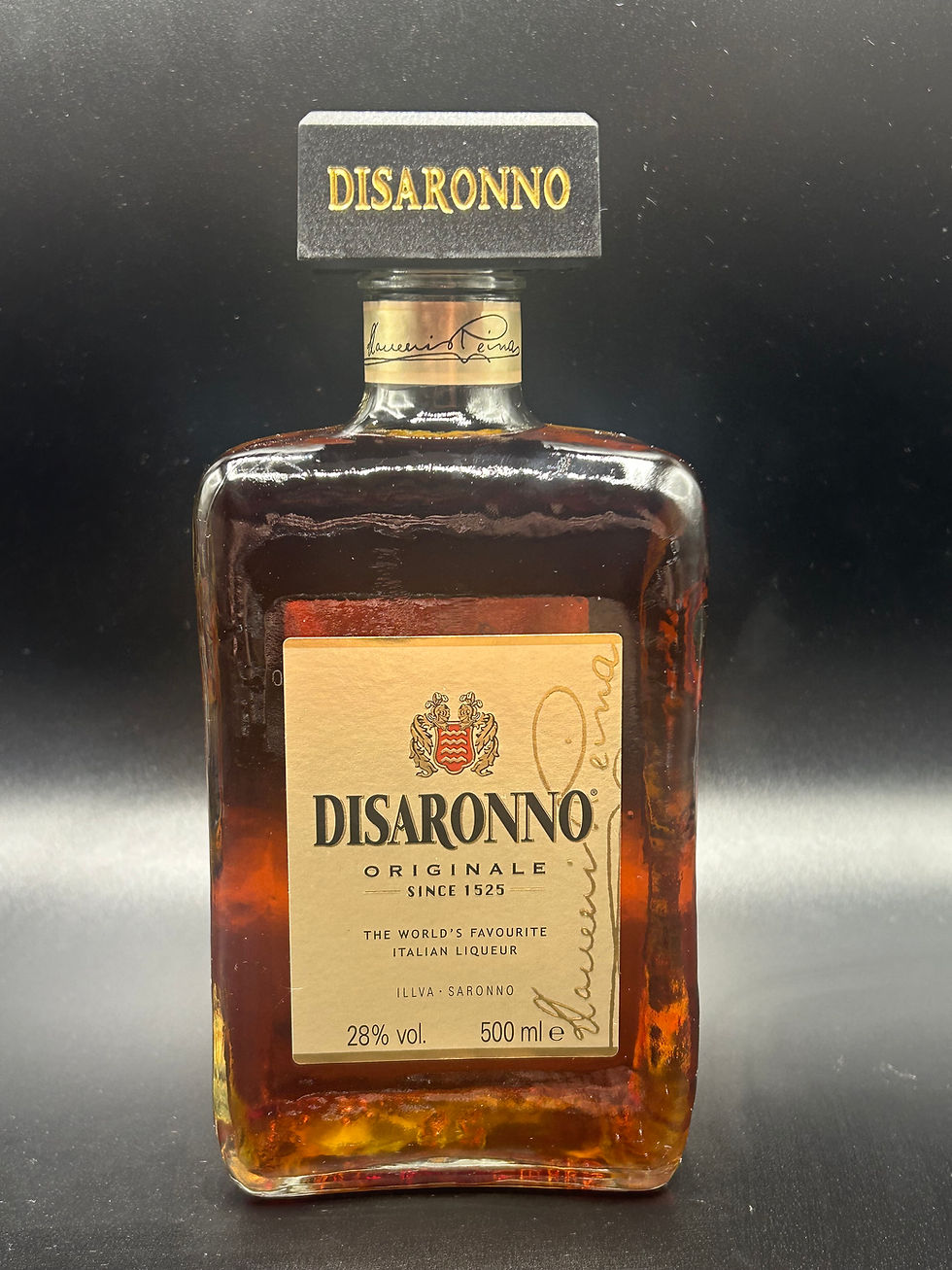 Disaronno Amaretto Review