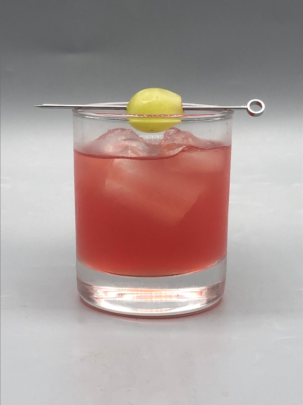 New York Sour Mocktail