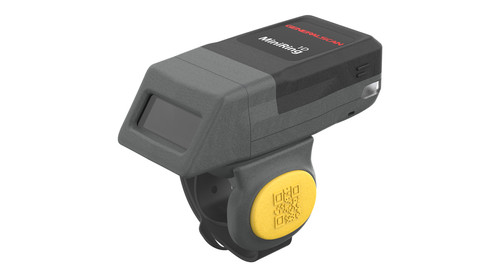 GS R1120 Ring (Zebra EM1350) Bluetooth 1D Laser Barcode Scanner ...