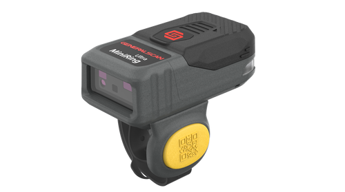 GS R5524 Ring (Zebra SE55) Extremely Long Range Bluetooth 2D Barcode ...