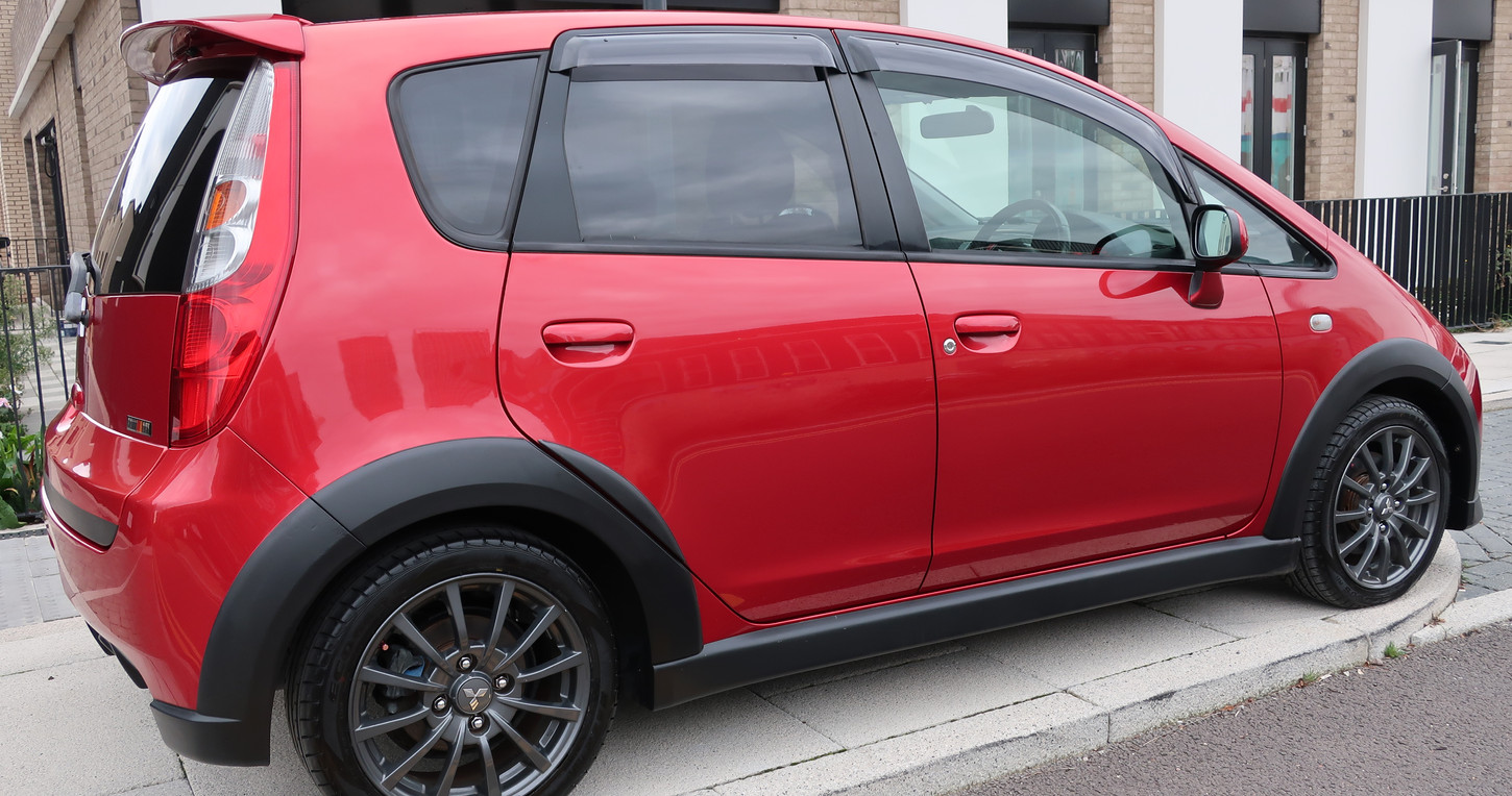 Mitsubishi Colt Ralliart R | Japan Imports UK