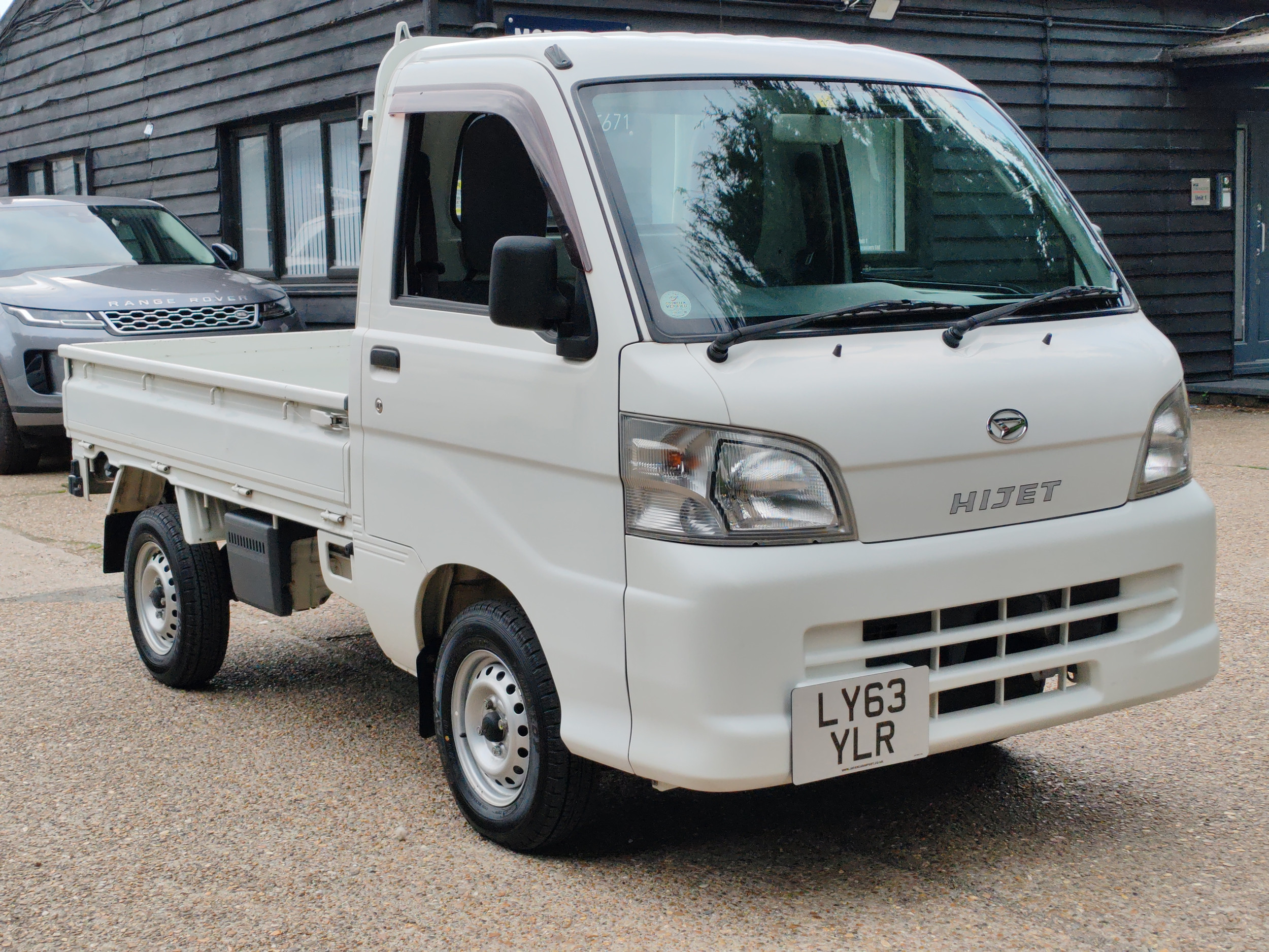 Daihatsu Hijet Automatic