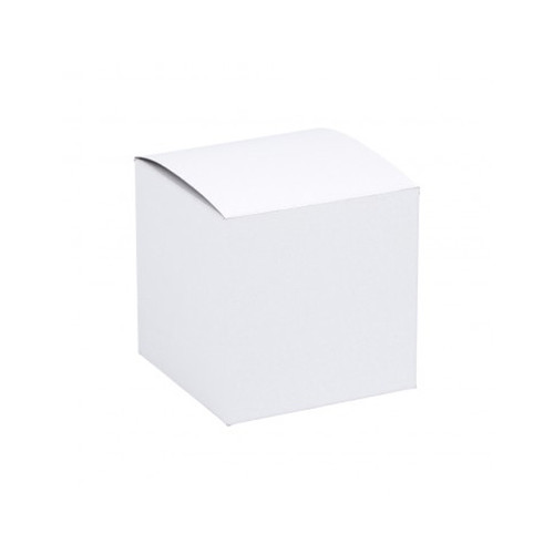 White Square Box (10 pcs) | A Love Knot - Favors