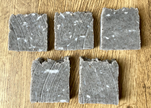 Tea Tree and French Clay Facial Bar | The Kitchen Witch