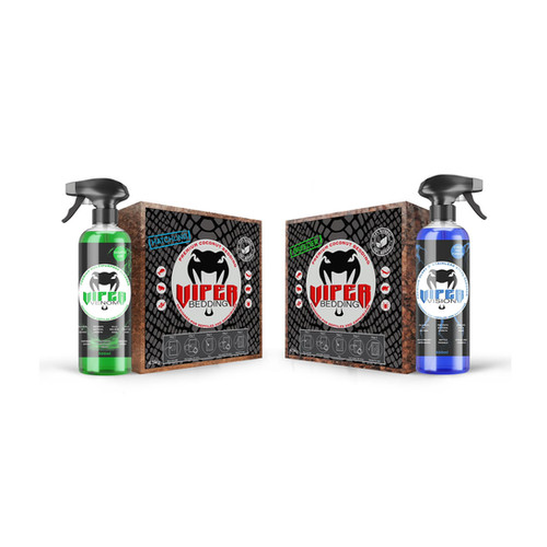 Viper Starter Reptile Vivarium Pack Plus | Viper World Ltd