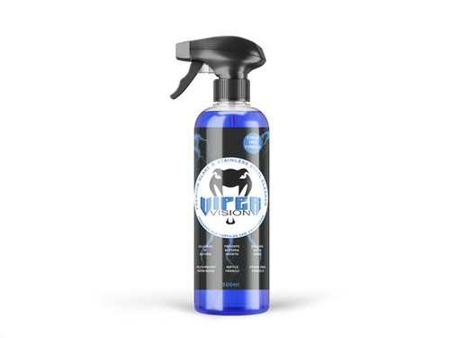 Viper Vision Reptile Vivarium Glass Cleaner 500ml | Viper World Ltd