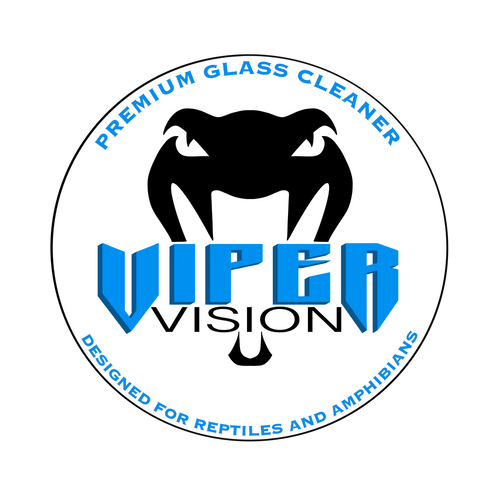 Viper Vision Glass Cleaner Sticker | Viper World