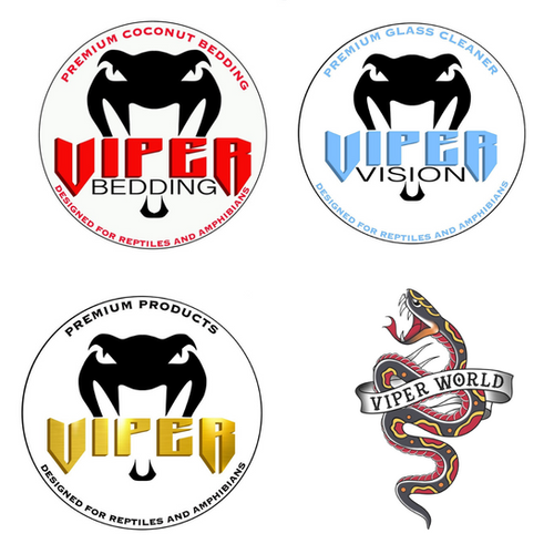Viper Sticker Bundle | Viper World