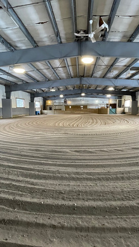 Equestrian Centre | Shire Ridge Ranch | Calgary