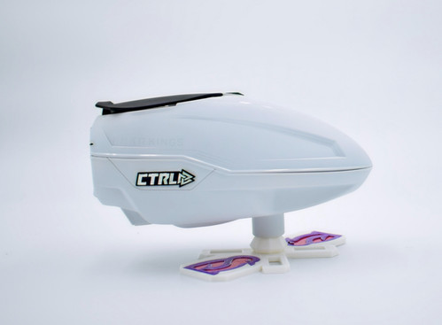 BK CTRL loader / hopper White *New* | Penguin Paintball