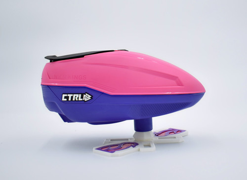 BK CTRL loader / hopper -Purple/Pink New | Penguin Paintball