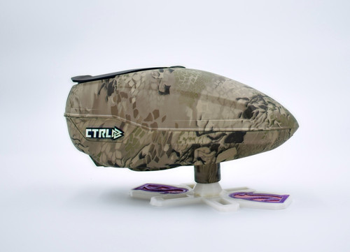 BK CTRL loader / hopper Highlander Camo *NEW* | Penguin Paintball