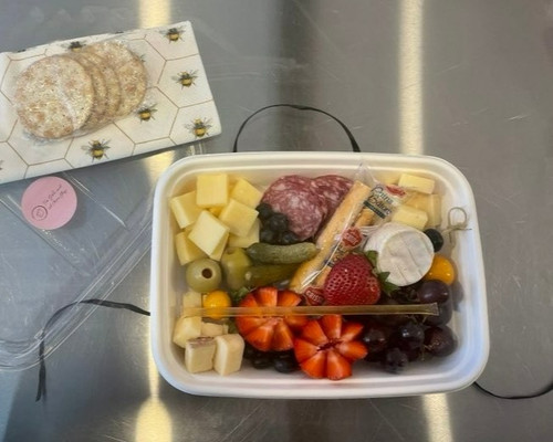 Mini Grazing Box | Our Cheese Shop
