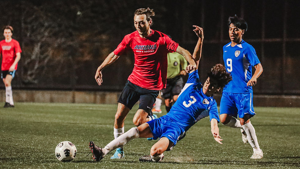 Arizona Men's Soccer