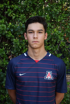 ROSTER | Arizona Men's Soccer