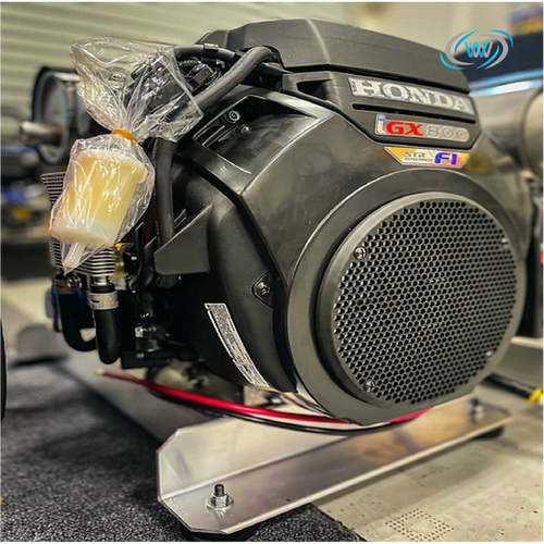 12 GPM at 2500 PSI Gear Drive Honda IGX800 With General Pump | Wash ...