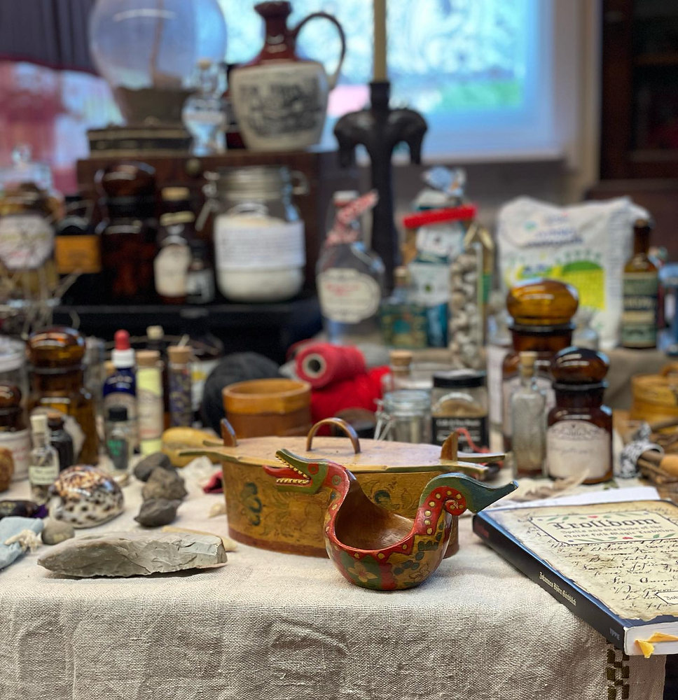 The Art of Troll-Cooking.