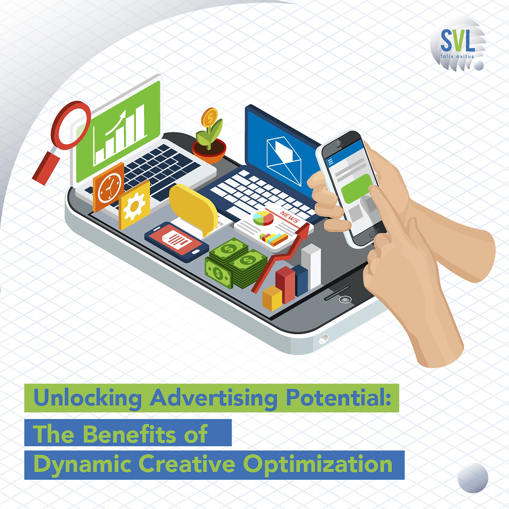 Unlocking Advertising Potential: The Benefits of Dynamic Creative ...