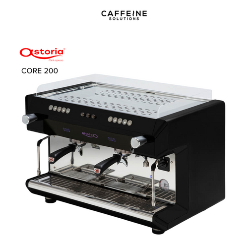 Astoria Core 200 Espresso Machine | Caffeine Solutions