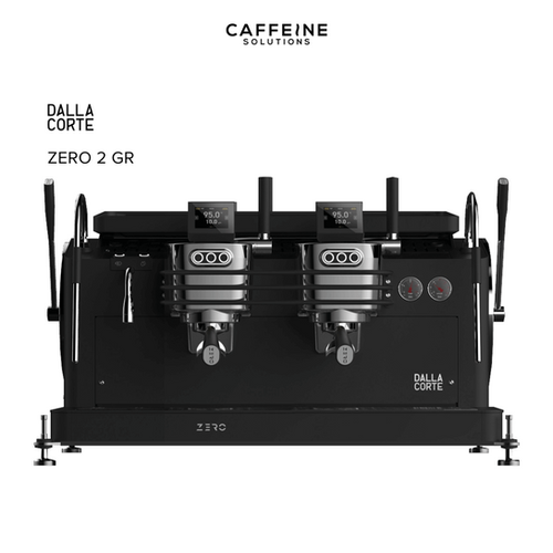 Dalla Corte Zero 2 Group Espresso Machine | Caffeine Solutions