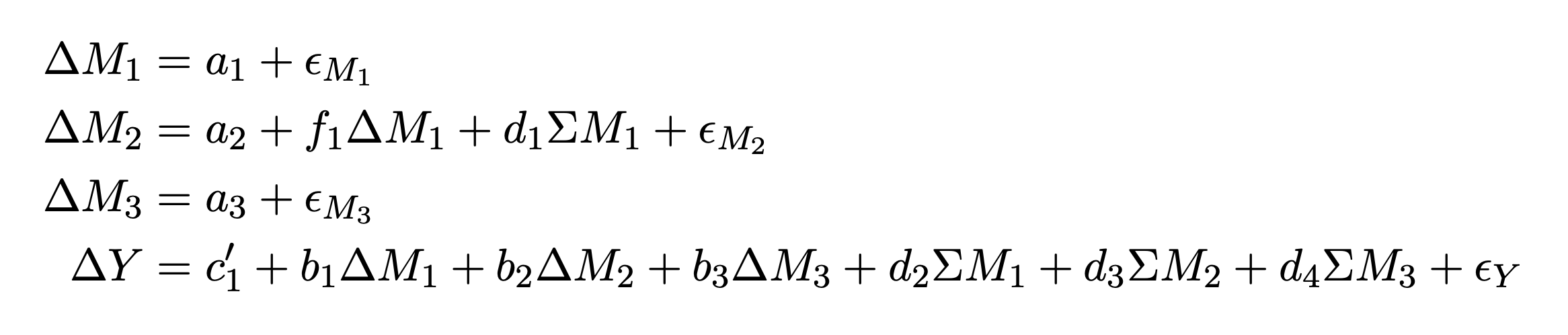 Serial-Parallel & Parallel-Serial Mediation Models with MEMORE